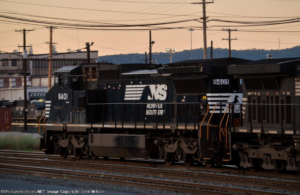 NS 8401